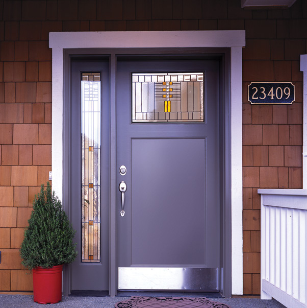 Replacement Entry Doors New Berlin WI | HomeTowne Windows & Doors